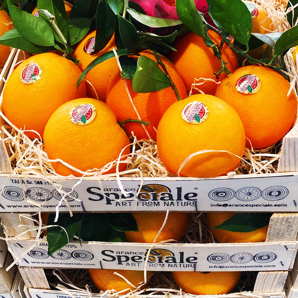 Arance Navel Newhall – Arance Speciale Shop